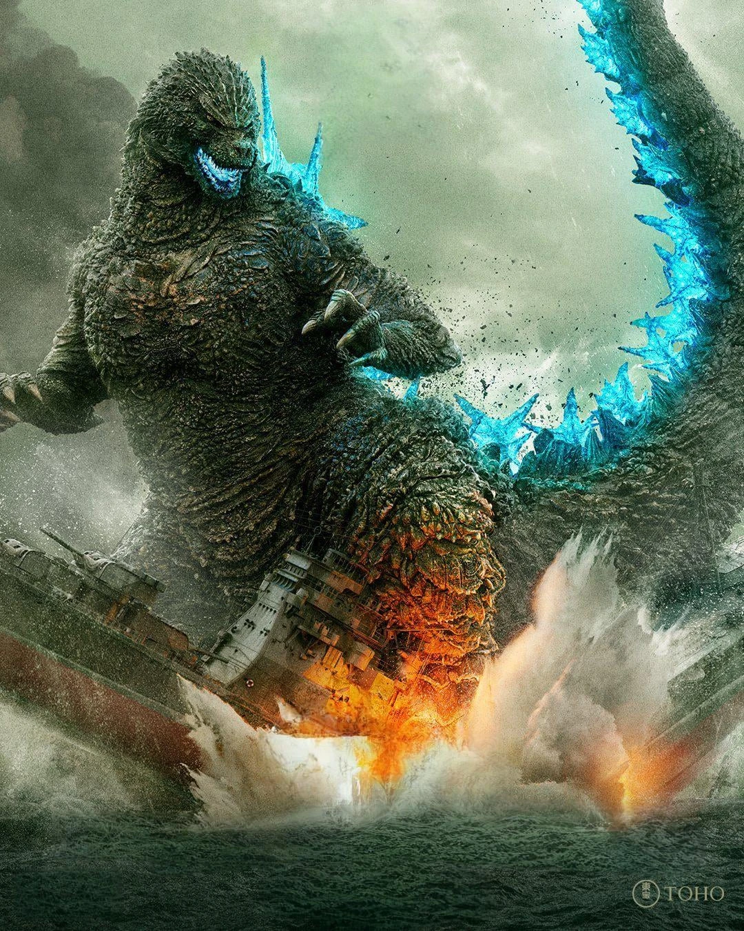 Godzilla (Godzilla Minus One) | Heroes and Villains Wiki | Fandom