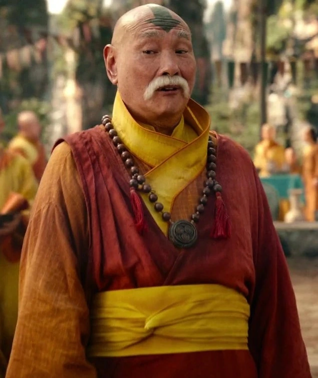 Gyatso (Netflix) | Heroes and Villains Wiki | Fandom