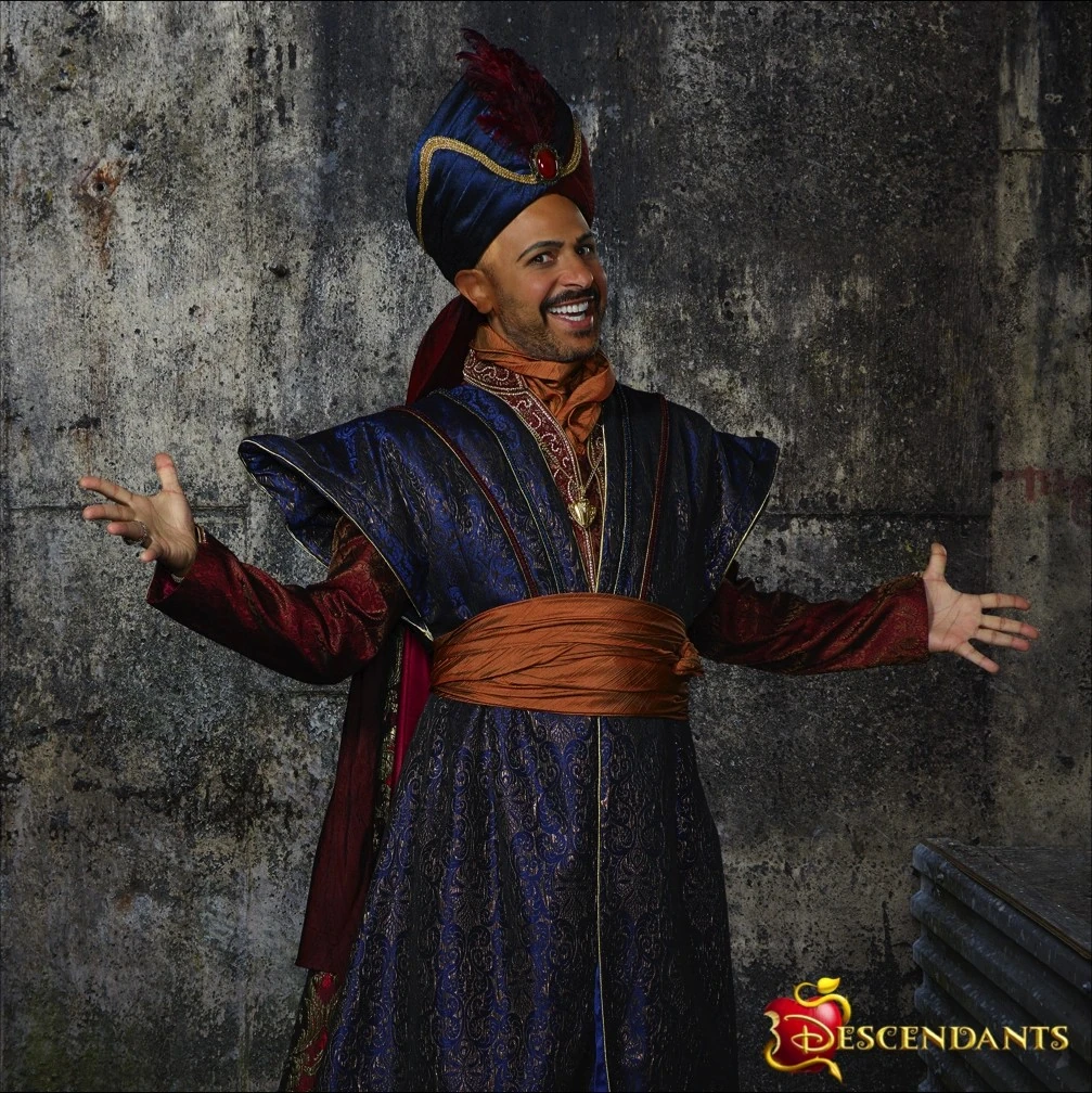 Jafar (Descendants) | Heroes and Villains Wiki | Fandom