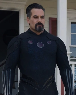 Glenn Talbot (Marvel Cinematic Universe) | Heroes and Villains Wiki ...