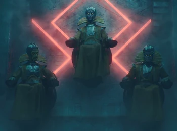 Time-Keepers (Marvel Cinematic Universe) | Heroes and Villains Wiki ...