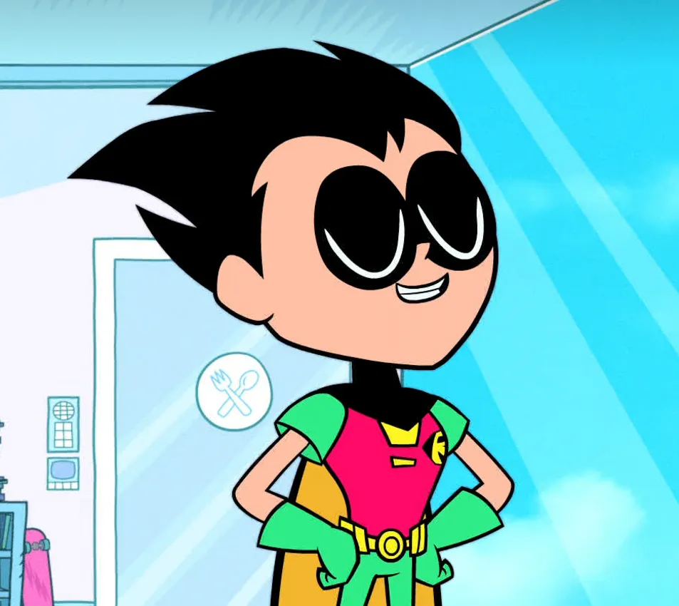 Robin (Teen Titans Go!) | Heroes and Villains Wiki | Fandom