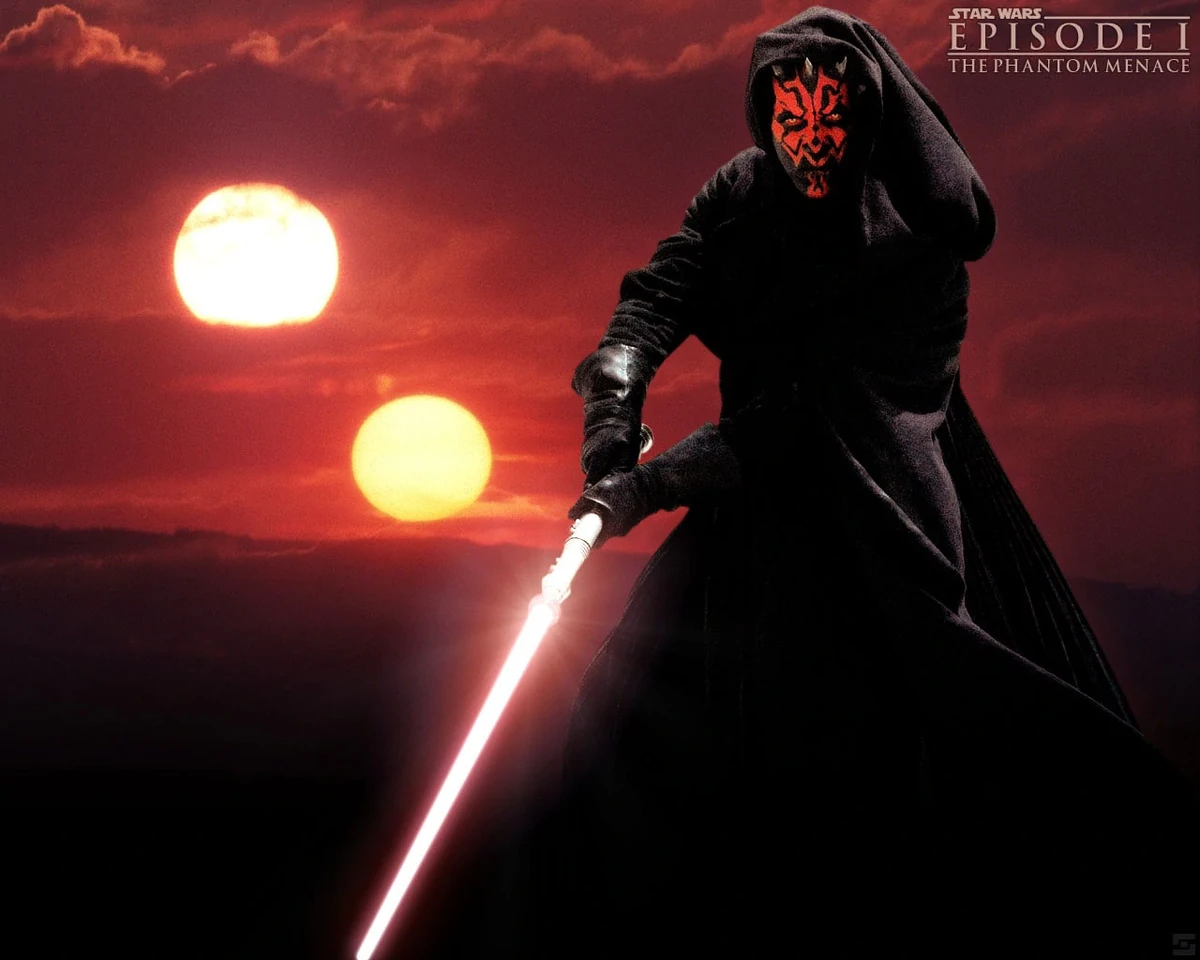Maul/Gallery | Heroes and Villains Wiki | Fandom