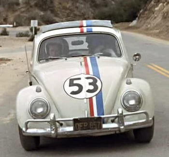 Herbie (Disney) | Heroes and Villains Wiki | Fandom