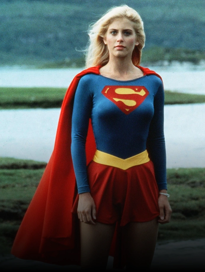 Supergirl (Donnerverse) | Heroes and Villains Wiki | Fandom