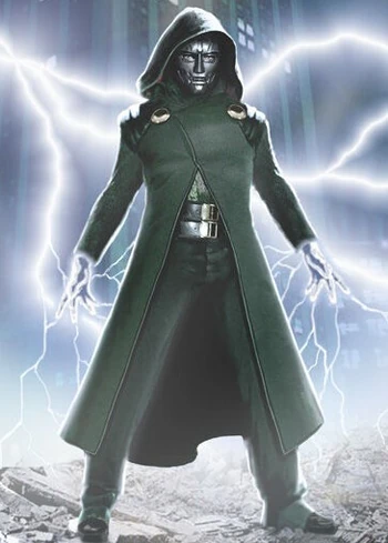 Doctor Doom (2000s Films) | Heroes and Villains Wiki | Fandom