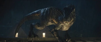 Indoraptor | Heroes and Villains Wiki | Fandom