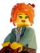Koko (The Lego Ninjago Movie) | Heroes and Villains Wiki | Fandom