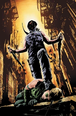 Komodo (DC) | Heroes and Villains Wiki | Fandom