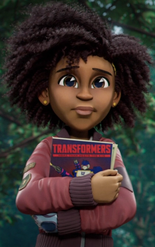 Morgan Malto | Heroes and Villains Wiki | Fandom