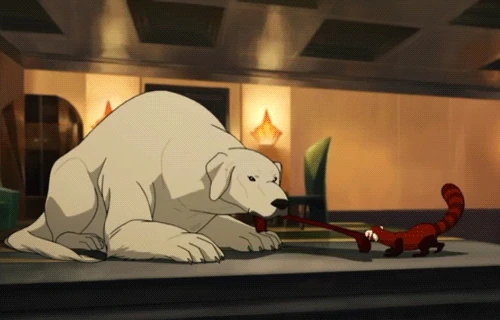 Naga (The Legend of Korra) | Heroes and Villains Wiki | Fandom