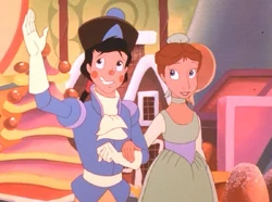 Clara Stahlbaum (The Nutcracker Prince)/Relationships | Heroes and ...