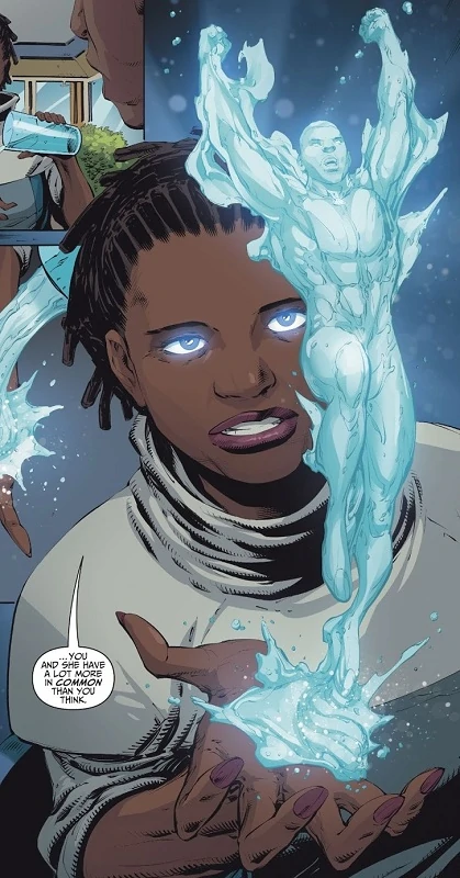 Lucia Hyde (DC) | Heroes and Villains Wiki | Fandom