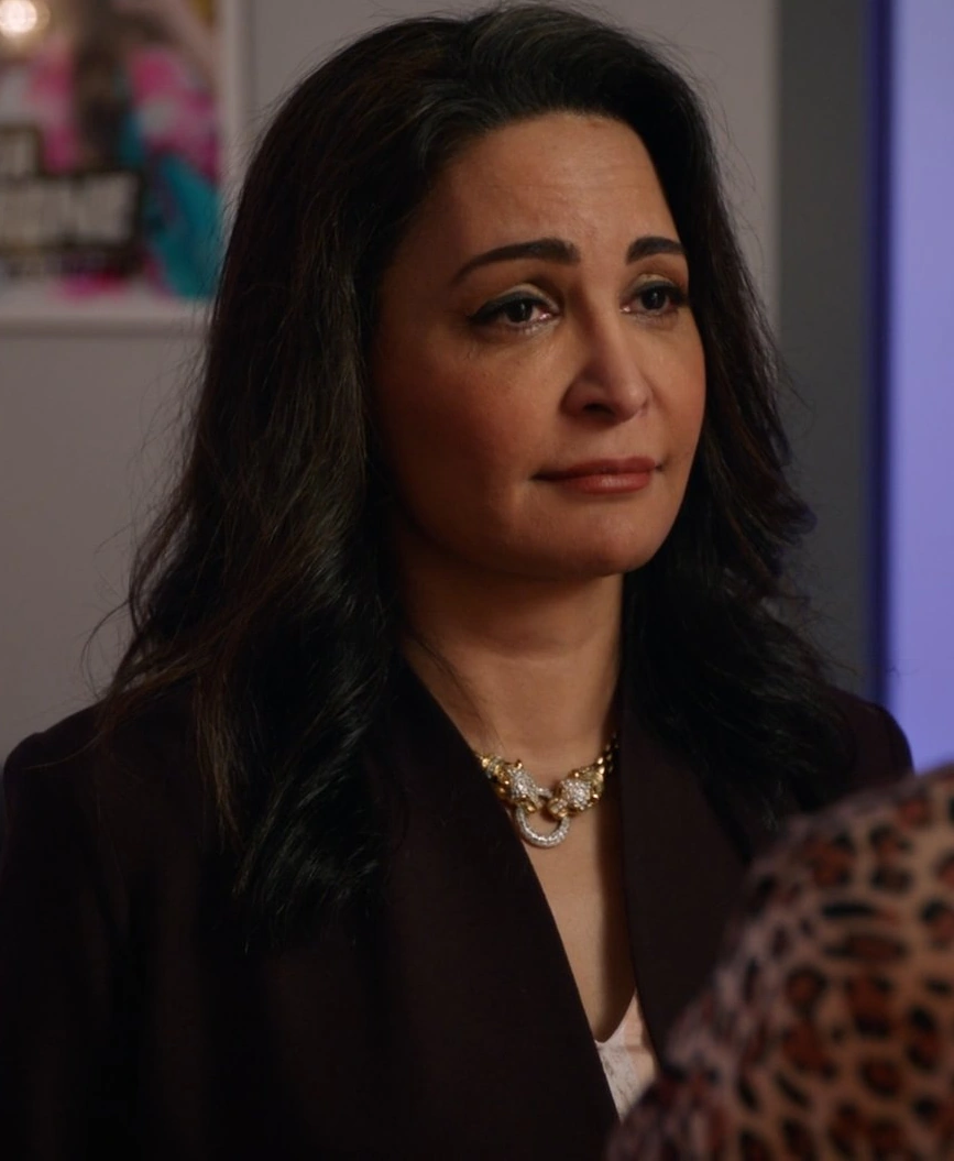 Nasreen Tarazi | Heroes and Villains Wiki | Fandom