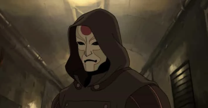 Amon (The Legend of Korra) | Heroes and Villains Wiki | Fandom