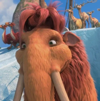 Ellie (Ice Age) | Heroes and Villains Wiki | Fandom