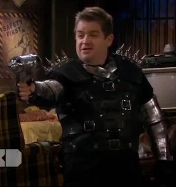 The Exterminator | Heroes and Villains Wiki | Fandom