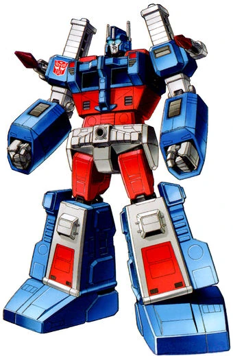 Ultra Magnus (Transformers) | Heroes and Villains Wiki | Fandom