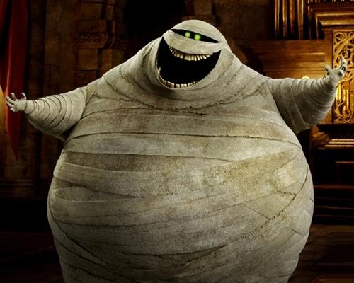 Murray (Hotel Transylvania) | Heroes and Villains Wiki | Fandom