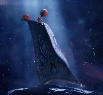 Magic Carpet (2019) | Heroes and Villains Wiki | Fandom