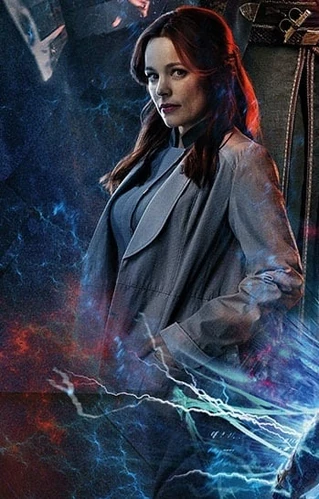 Christine Palmer (Earth-838) | Heroes and Villains Wiki | Fandom