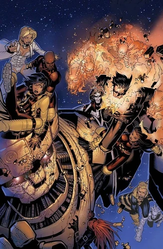 Generation X (Marvel) | Heroes and Villains Wiki | Fandom