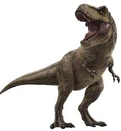 Rexy (Jurassic Park) | Heroes and Villains Wiki | Fandom
