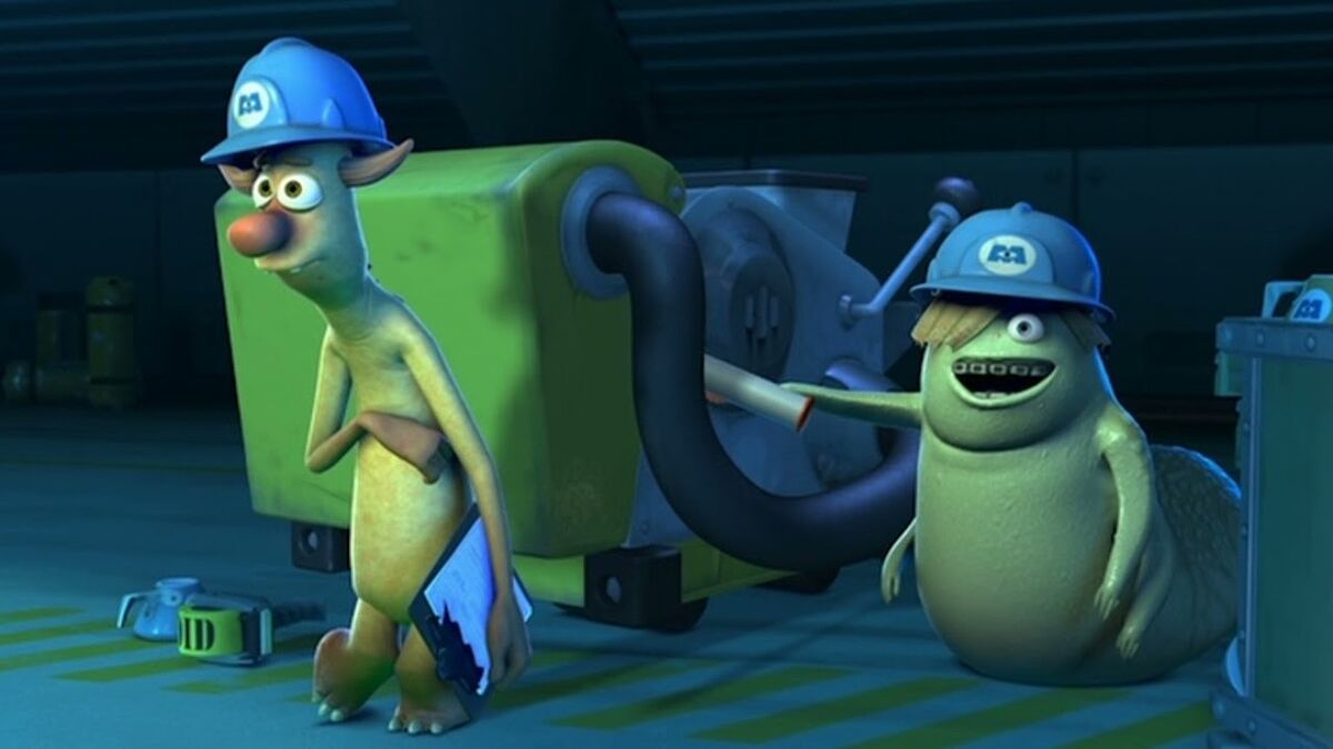 Needleman and Smitty | Heroes and Villains Wiki | Fandom Needleman and Smitty | Heroes and Villains Wiki | Fandom