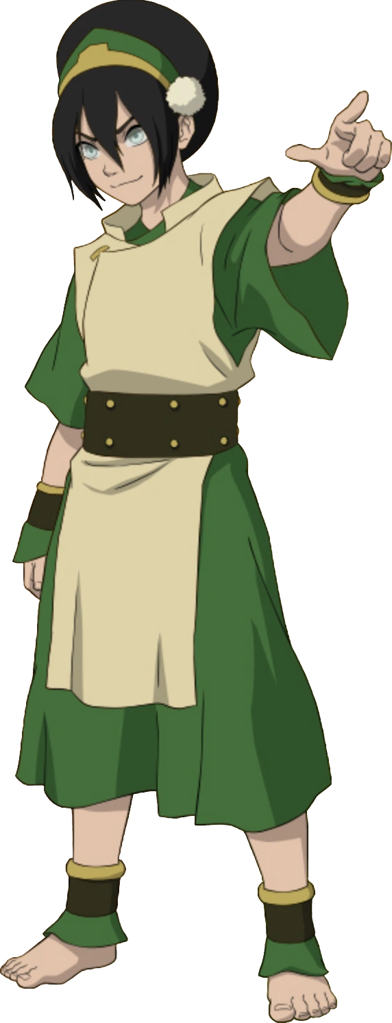Toph Beifong (Nickelodeon) | Heroes and Villains Wiki | Fandom