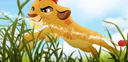 Kion | Heroes and Villains Wiki | Fandom