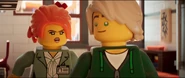 Koko (The Lego Ninjago Movie) | Heroes and Villains Wiki | Fandom