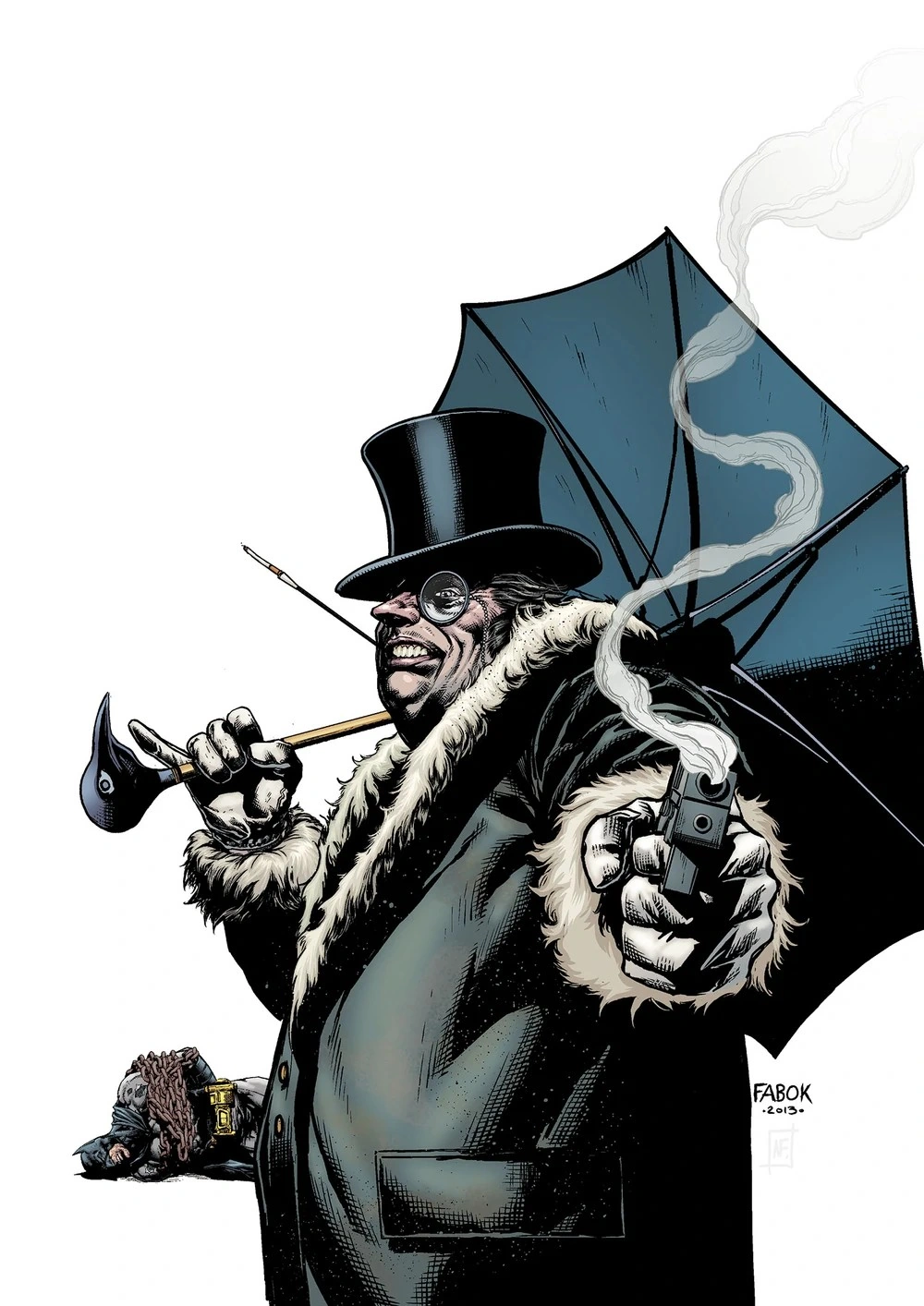 Penguin (DC) | Heroes and Villains Wiki | Fandom