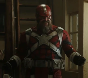 Red Guardian (Marvel Cinematic Universe) | Heroes and Villains Wiki ...