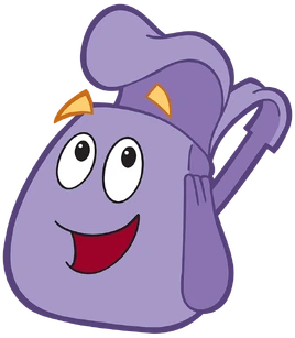 Backpack (Dora the Explorer) | Heroes and Villains Wiki | Fandom