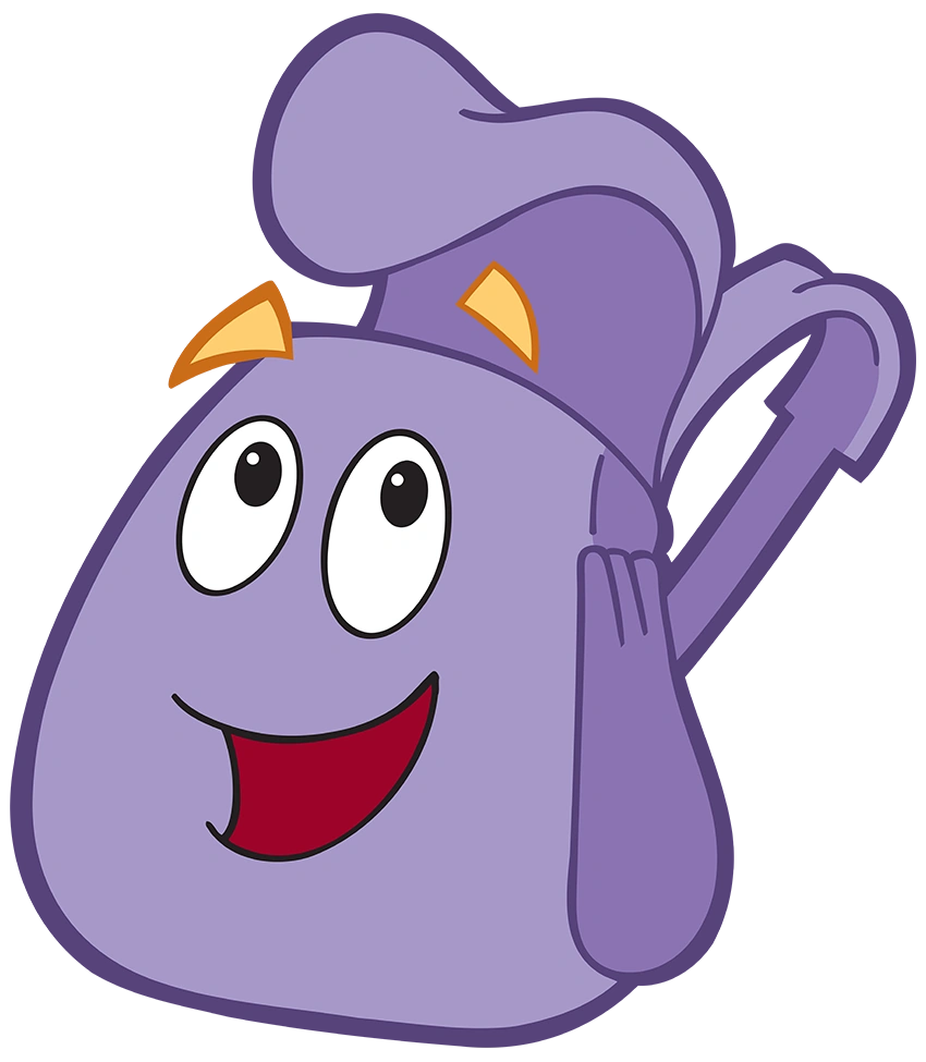 Backpack (Dora the Explorer) | Heroes and Villains Wiki | Fandom