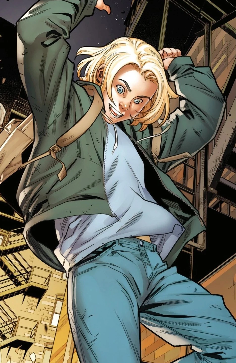 Dylan Brock | Heroes and Villains Wiki | Fandom