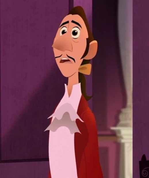 Nigel (Tangled) | Heroes and Villains Wiki | Fandom