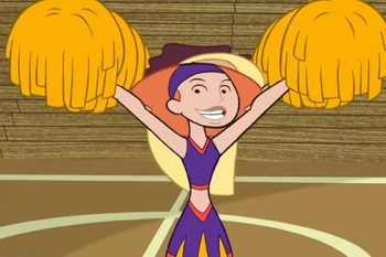 Liz (Kim Possible) | Heroes and Villains Wiki | Fandom