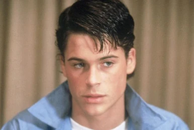 Curly Shepard From The Outsiders