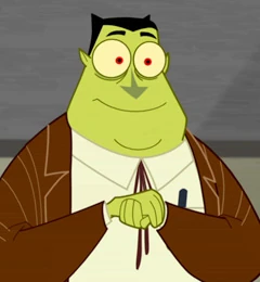 Balthazor Hellman | Heroes and Villains Wiki | Fandom