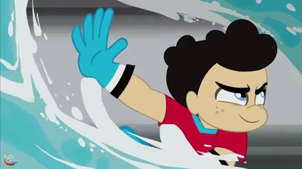 Aqualad (DC Super Hero Girls 2019) | Heroes and Villains Wiki | Fandom