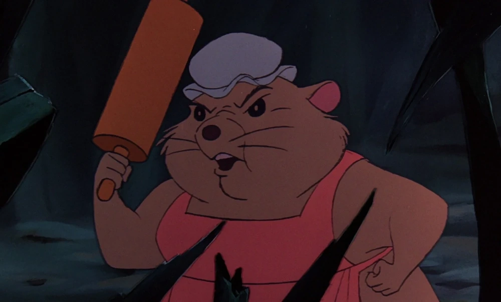 Ellie Mae | Heroes and Villains Wiki | Fandom