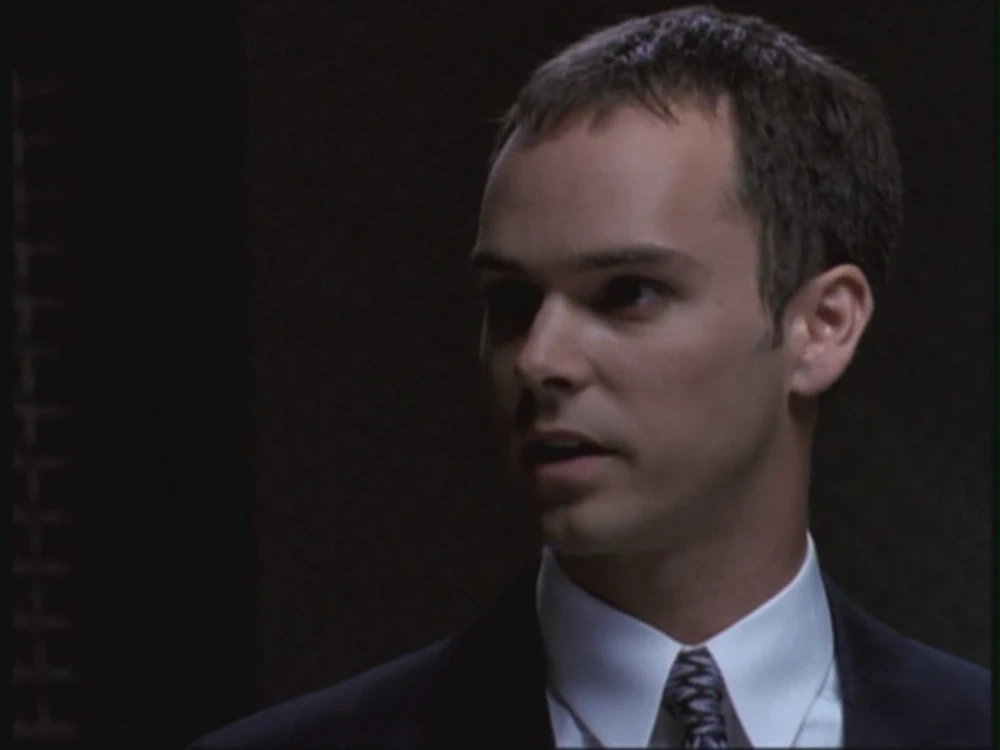 Lee Mercer | Heroes and Villains Wiki | Fandom