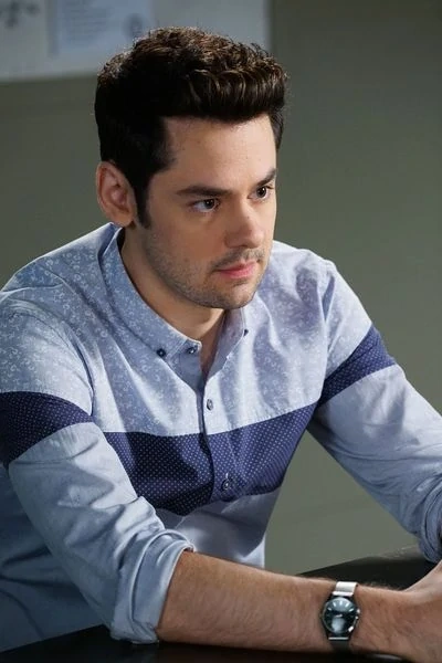 Lucas Gottesman | Heroes and Villains Wiki | Fandom