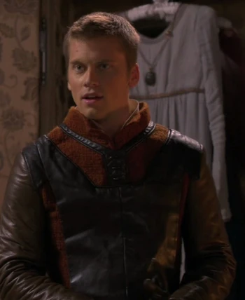 Prince Thomas (Once Upon a Time) | Heroes and Villains Wiki | Fandom