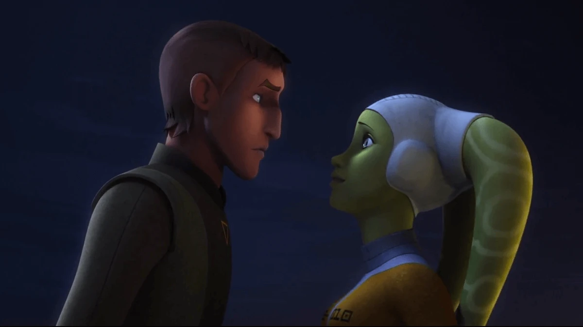 Hera Syndulla/Relationships | Heroes and Villains Wiki | Fandom