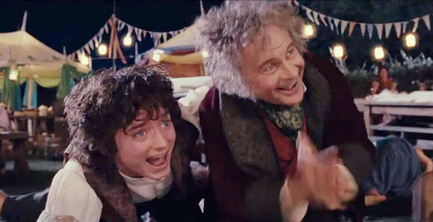 The Bagginses | Heroes and Villains Wiki | Fandom