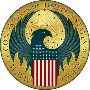 Magical Congress of the United States of America | Heroes and Villains ...