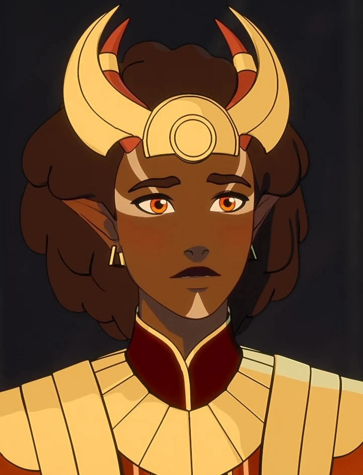 Miyana | Heroes and Villains Wiki | Fandom
