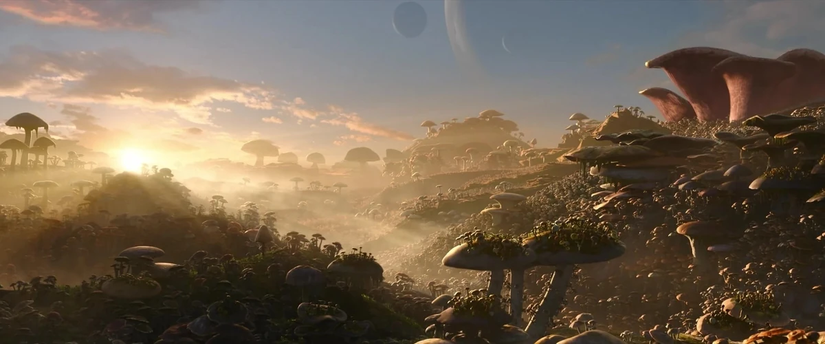 Mushroom Planet | Heroes and Villains Wiki | Fandom